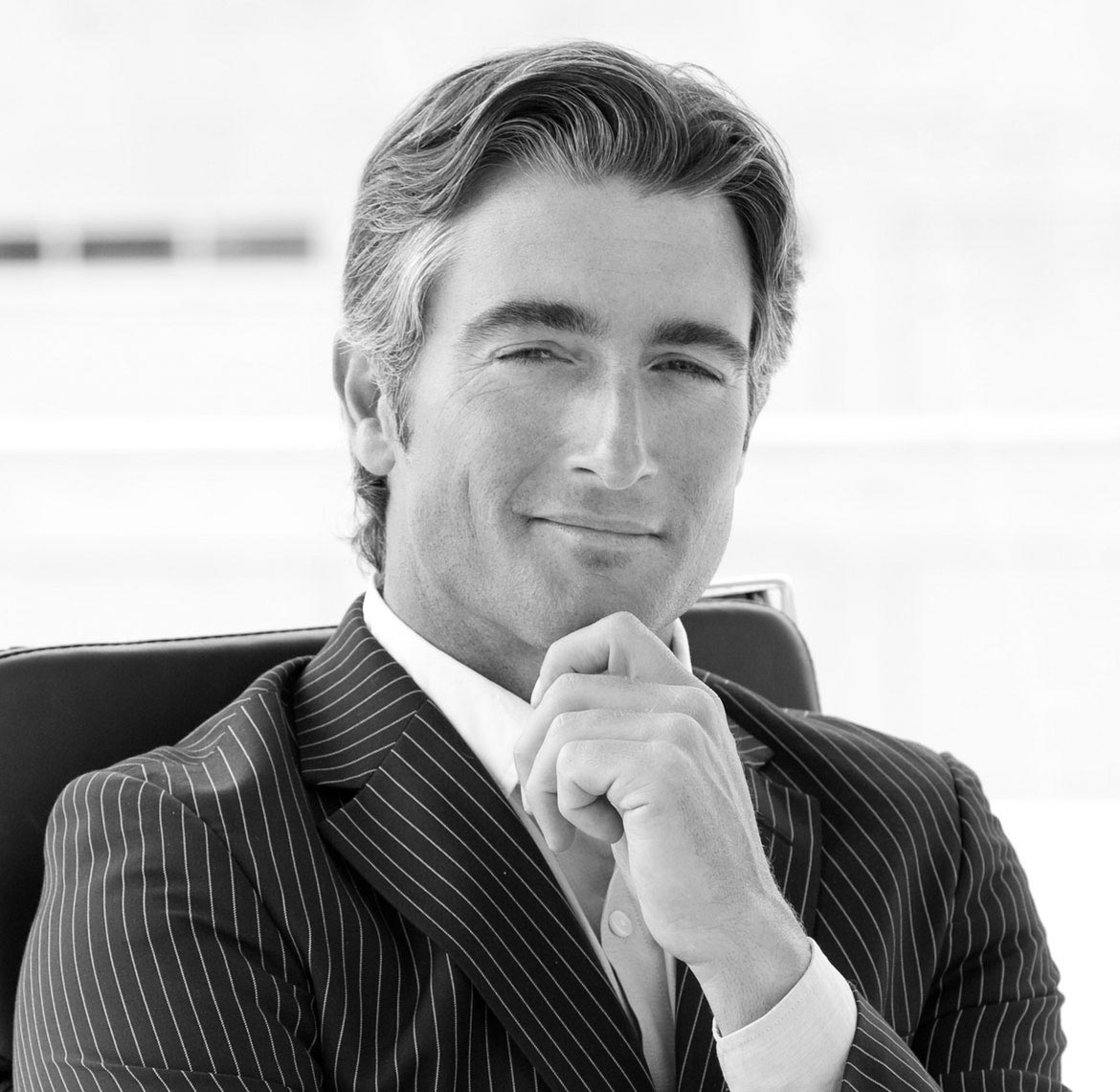 John J. Johnson – Aegean Energy